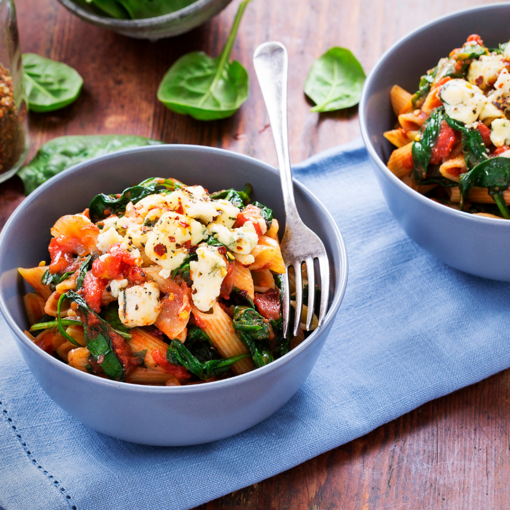 Penne Rosa – Centra